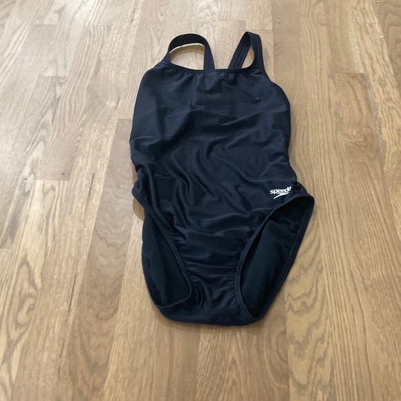 Speedo | Swim | Speedo Pro Ltblack Racerback One Piece Swimsuit | Poshmark